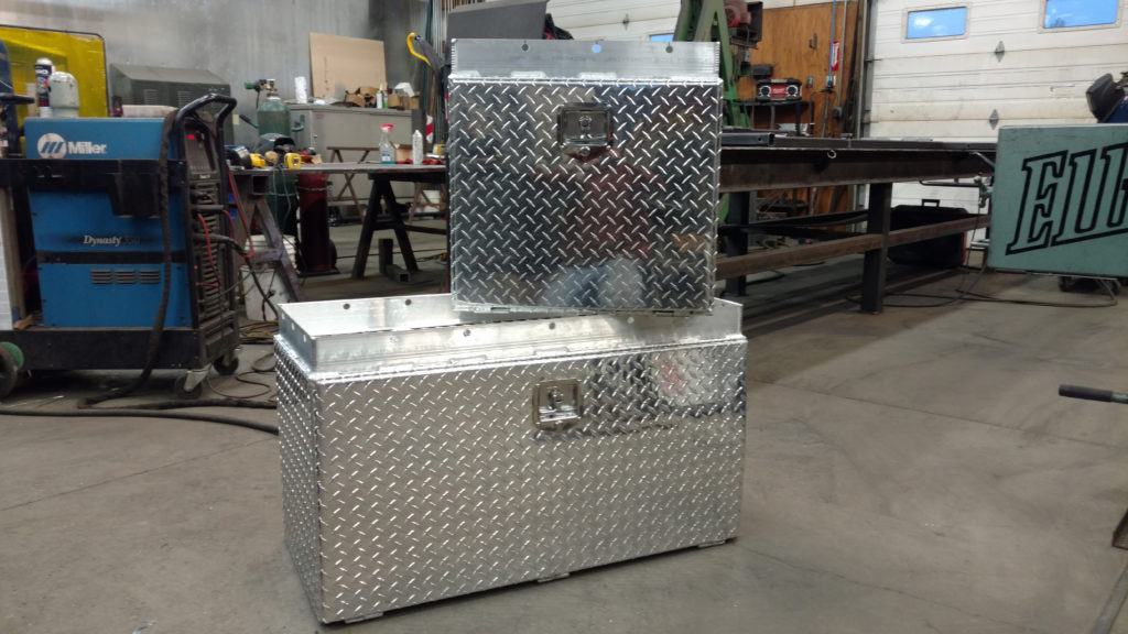 Cooper Fab in Post Falls, Idaho. North Idaho Custom Fabricators. River ...